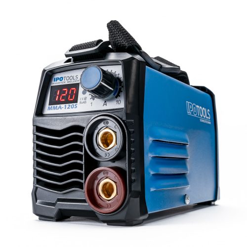 IPOTOOLS MMA-120S aparat za zavarivanje – IPOTOOLS Hrvatska